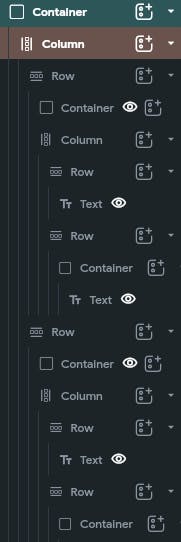 Question about container dimensions