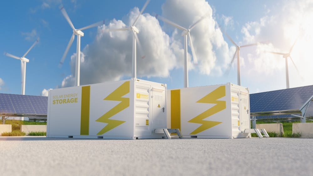 Energy Storage: Advancements for the Modern Power Grid