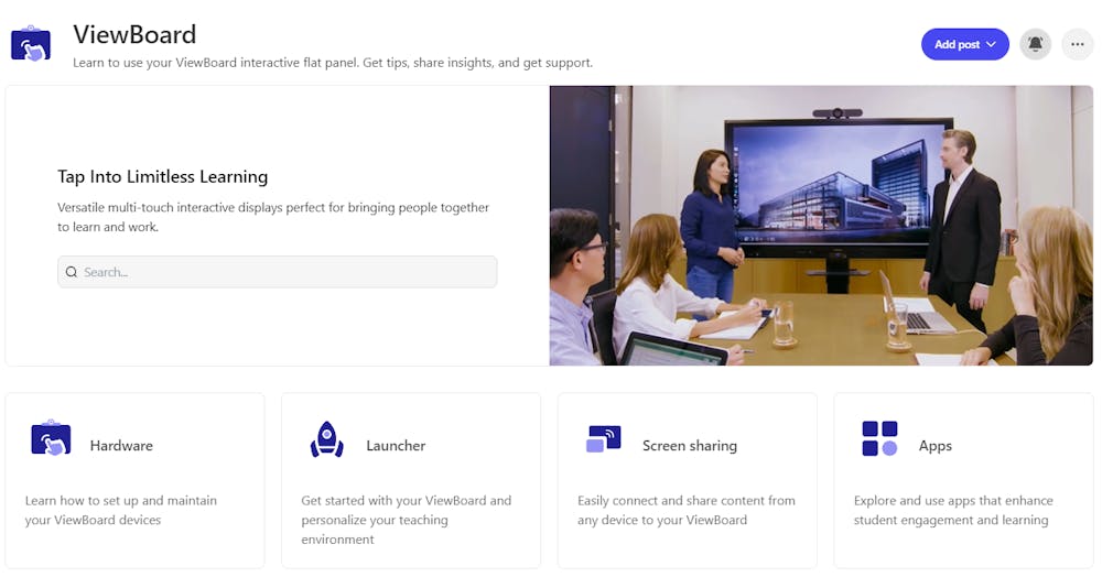 ViewBoard Product Forum - Master Your Device | ViewSonic
