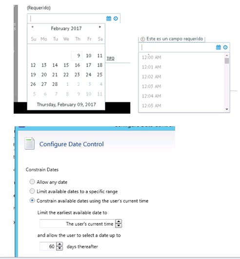 Set current time Set current time