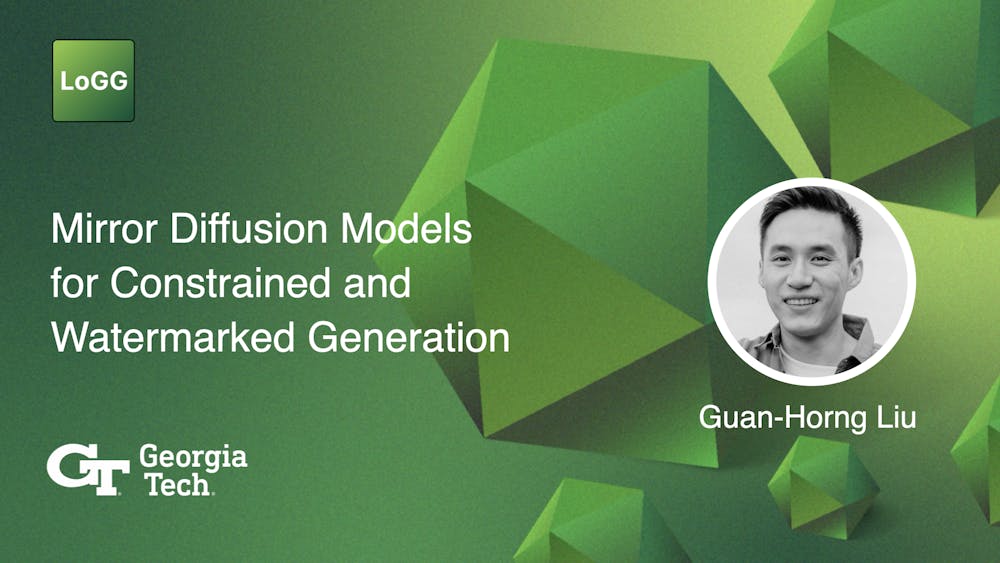 Mirror Diffusion Models for Constrained and Watermarked Generation