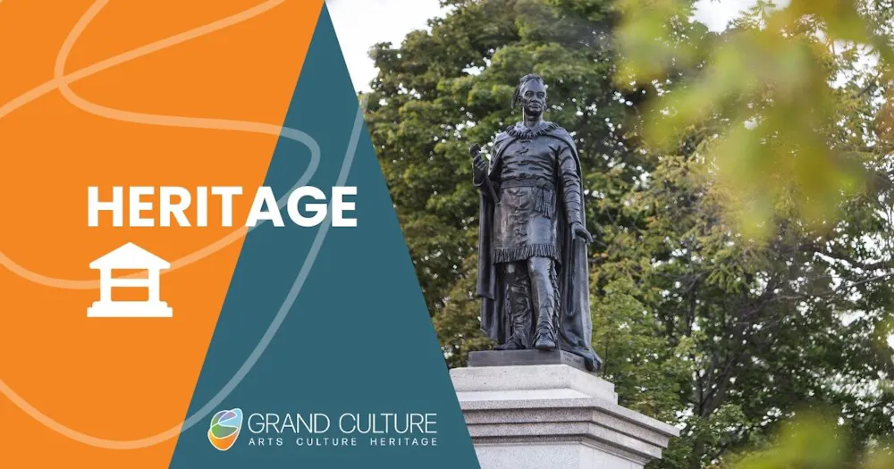 Grand Culture | Exploring Heritage in Brant Region