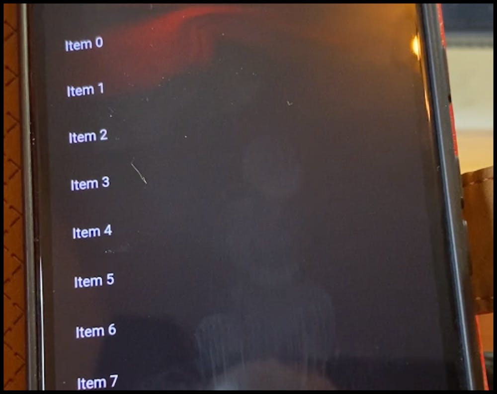 Bouncing Lists in Flutterflow (Scroll Physics)