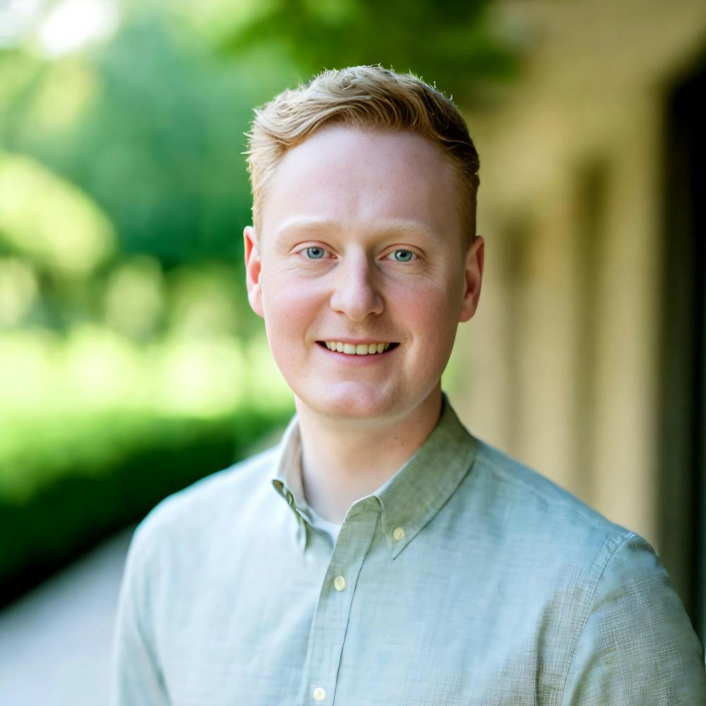 Reed A - Logitech Hub for Business