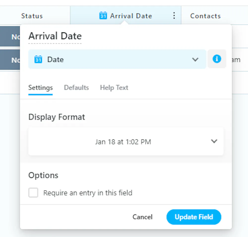 Date Format in Email from Automation