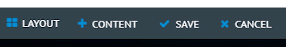 How To: Add An SQL Chart Widget