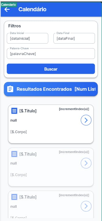 Filtrar dados de API