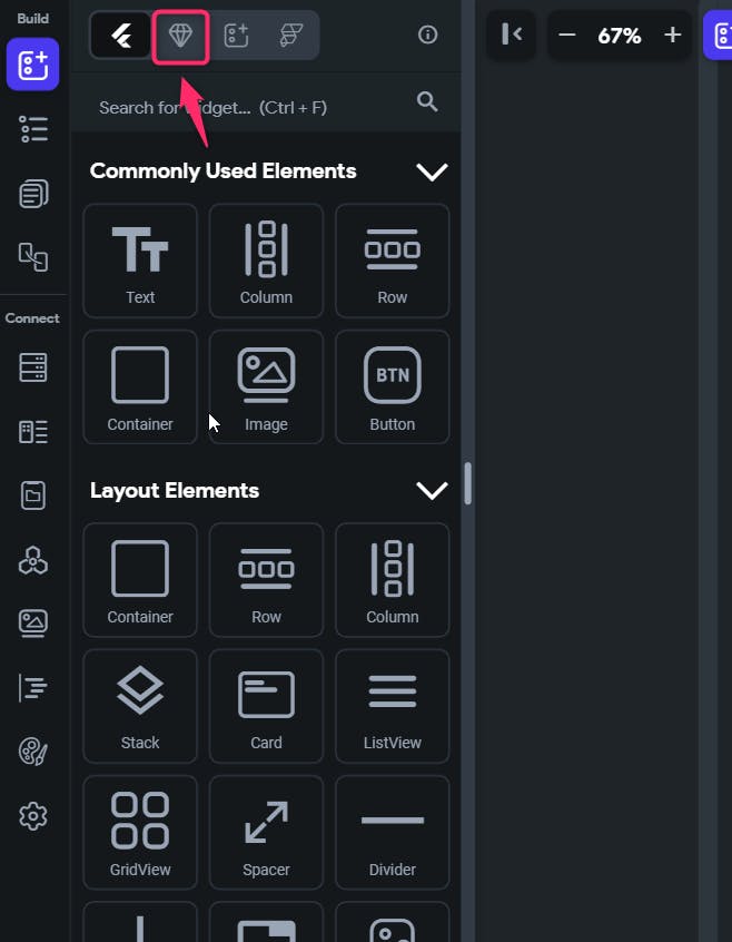 Problem selecting custom components. Freezes.