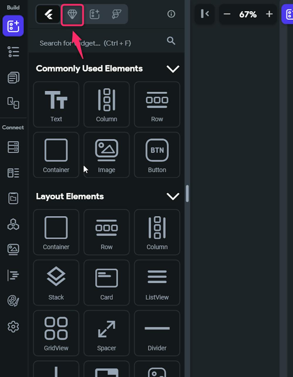 Problem selecting custom components. Freezes.