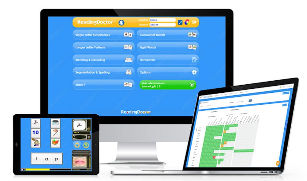 Log in - Reading Doctor Online Community