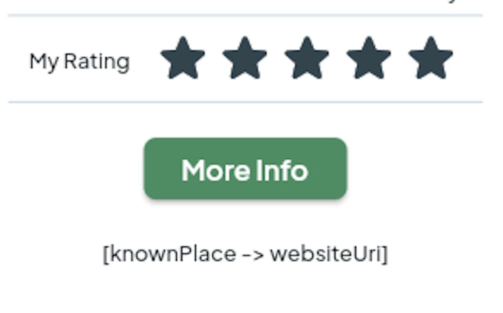 Interactive RatingBar always shows 5/5 rating, regardless of actual value. What am I missing