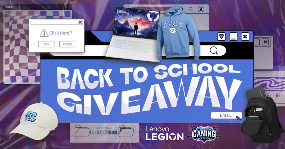 (Ended) GLOBAL Flash Giveaway - Legion Back to School Contest