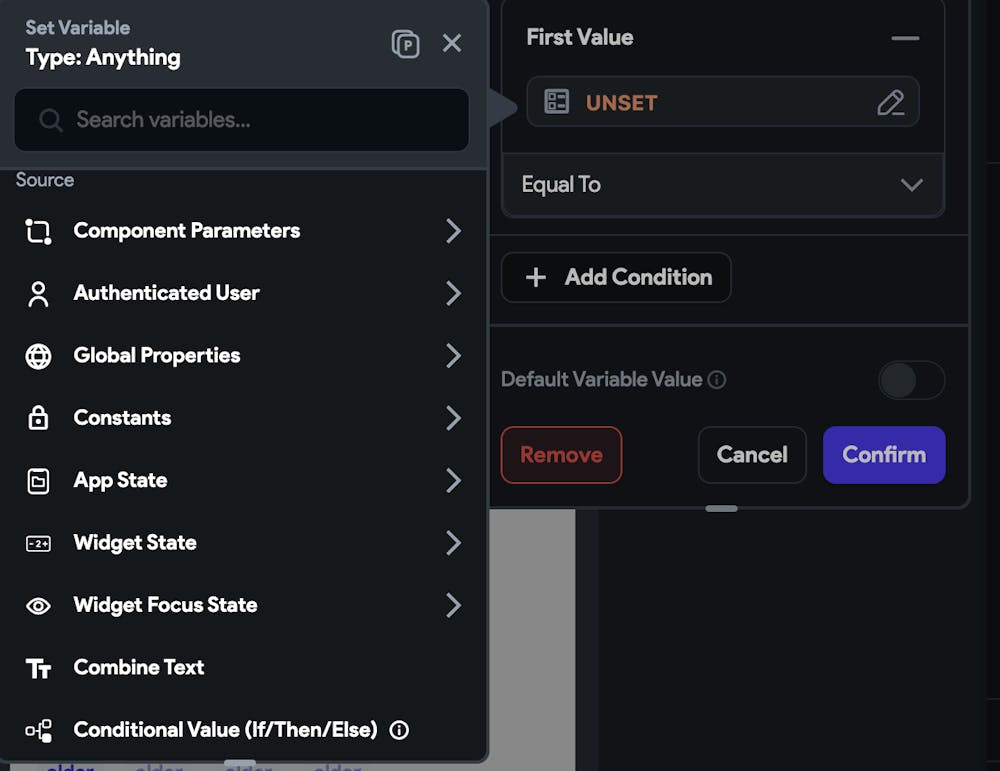 Access Num of List Items in GridView from Dynamically Generated Children