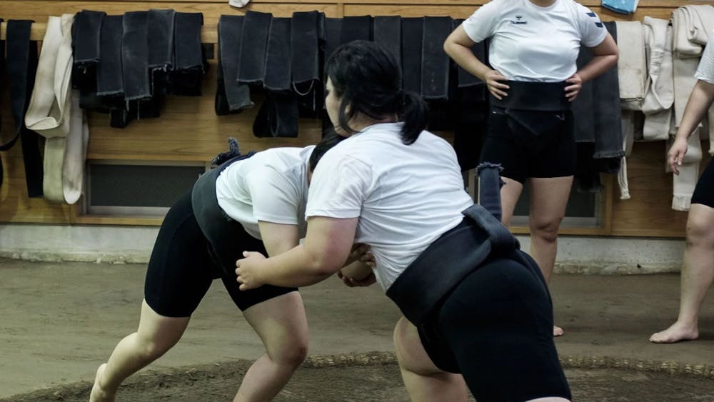 Le sumo féminin : tradition et modernité dans l'arène