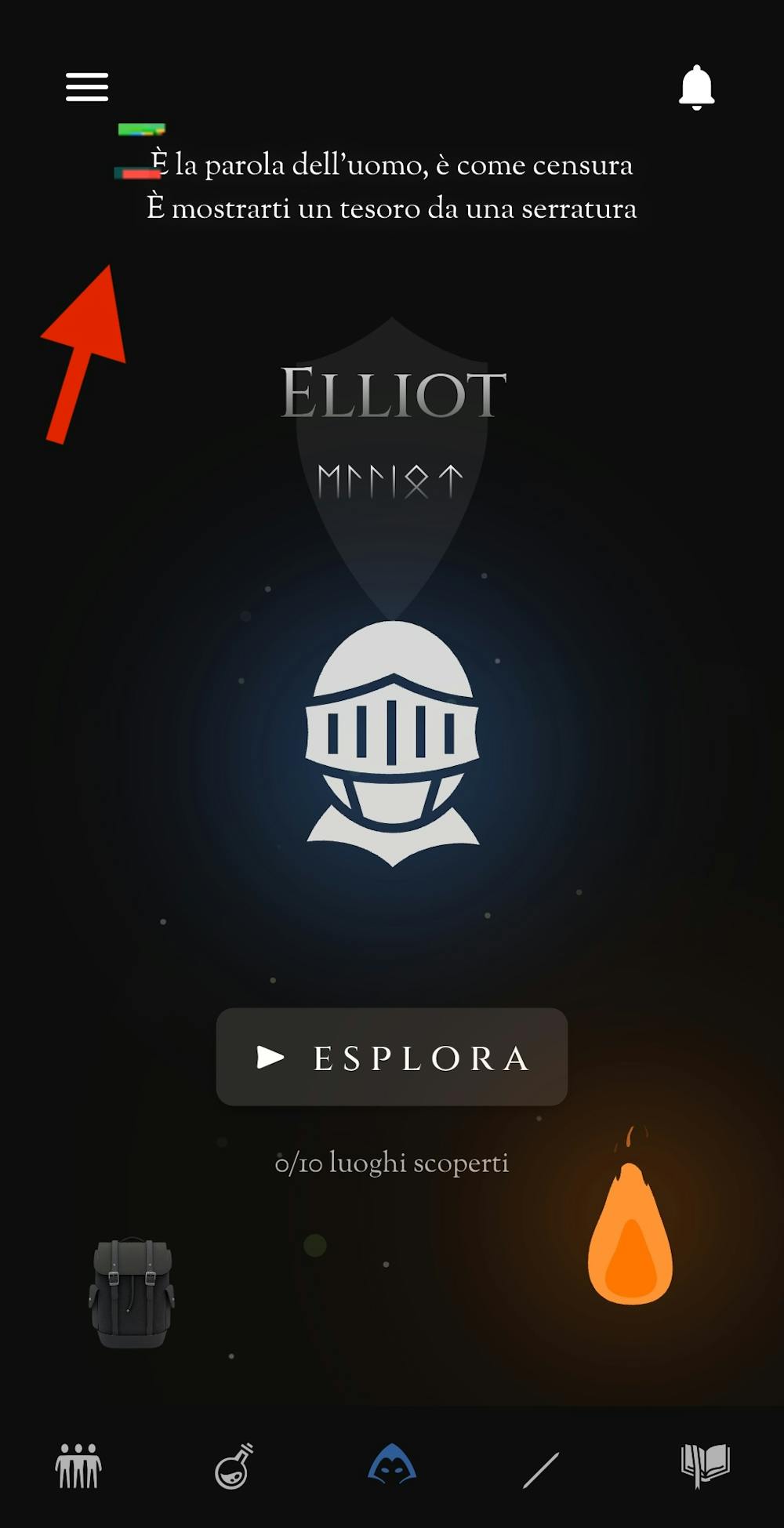 Weird Glitch In My UI