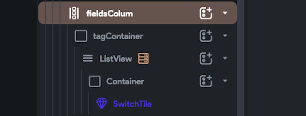 How do I retain toggle widget toggle state in ListView?