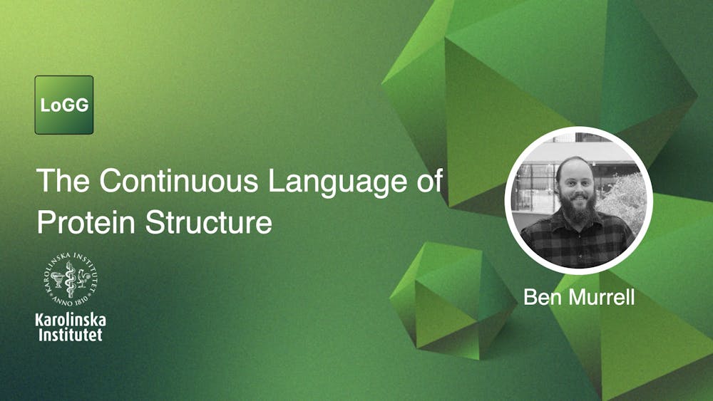 The Continuous Language of Protein Structure