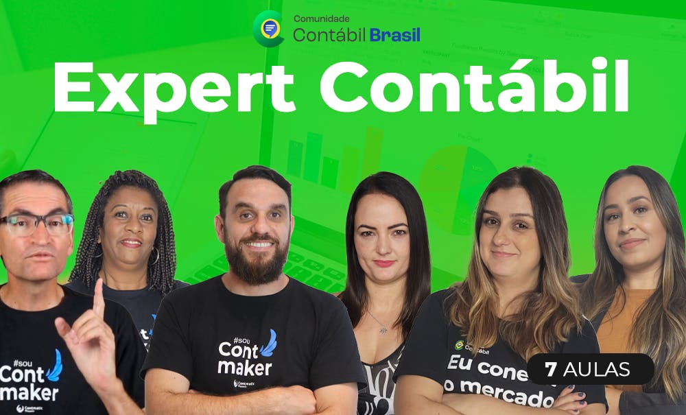 Formação Expert Contábil 🎓 ️ 📚