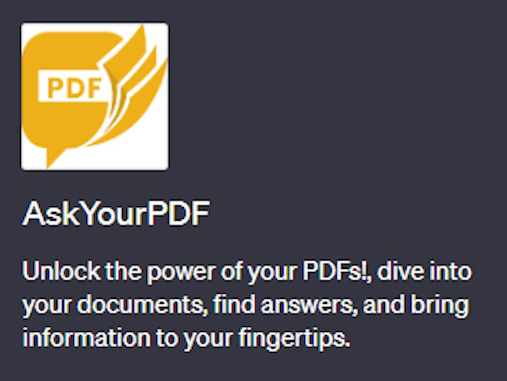 PDF 학습 플러그인 for GPT4.0 ('Ask your PDF')
