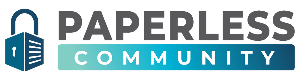 Release Notes - Paperless Environments