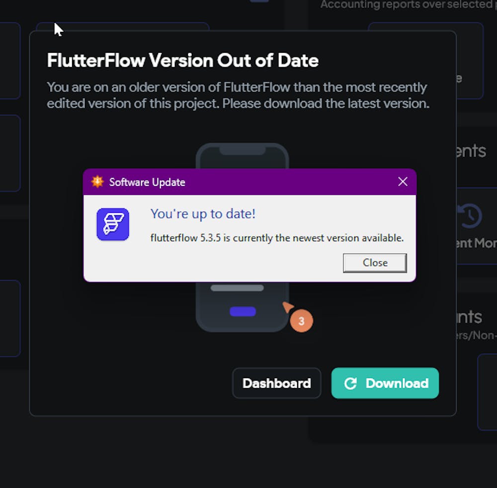 Mismatch Desktop and Web versions causing problems