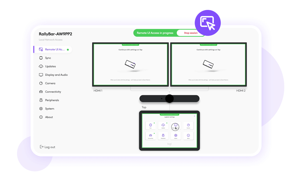 Introducing the Logitech Essential Service Plan