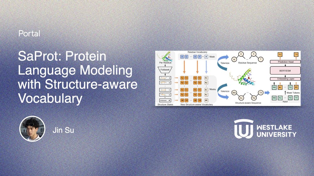 SaProt: Protein Language Modeling with Structure-aware Vocabulary