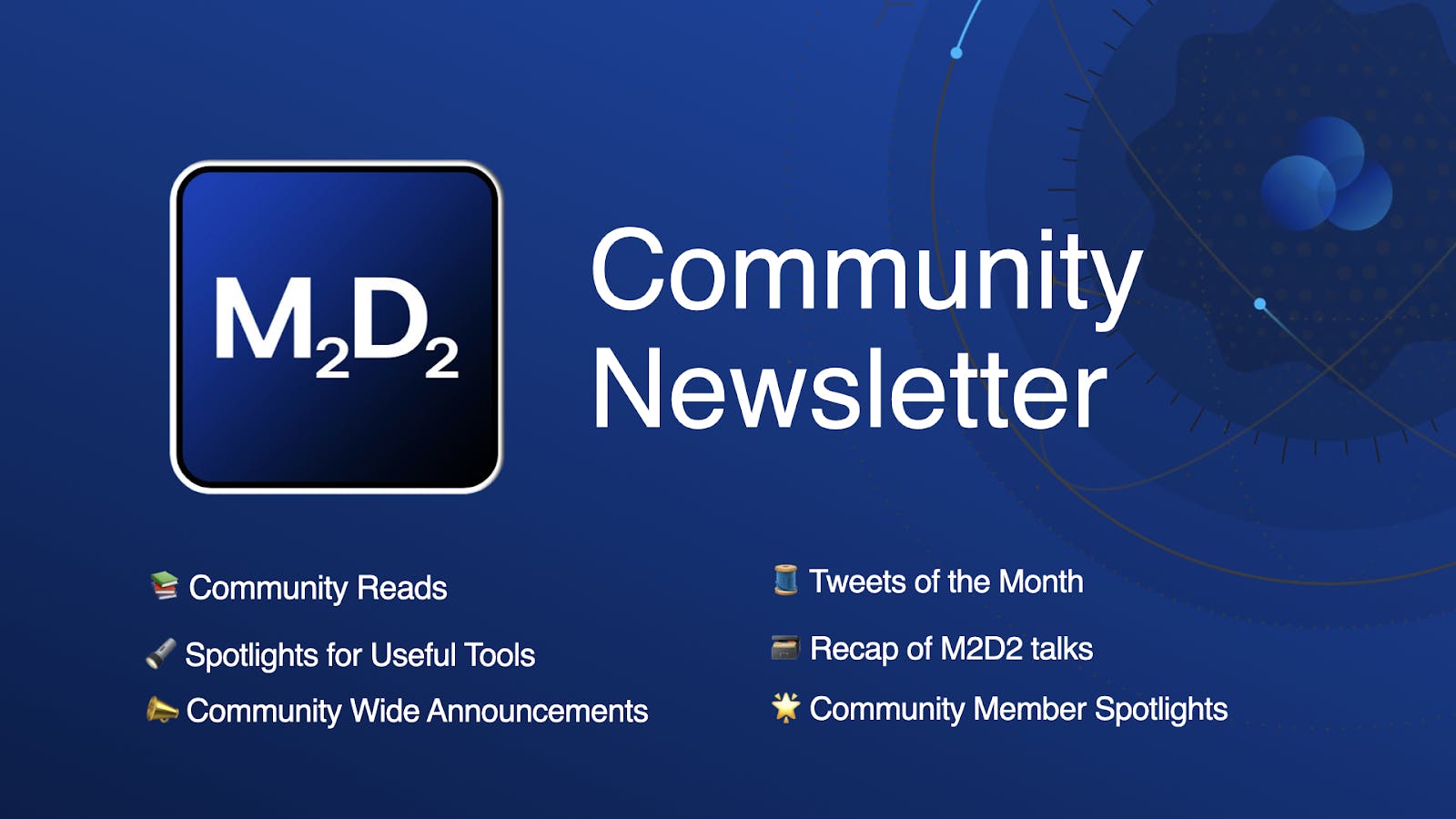 M2D2 Season 2: Recap