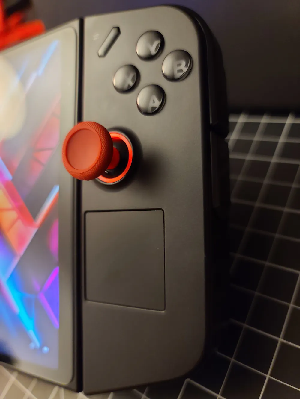 New Custom Joysticks