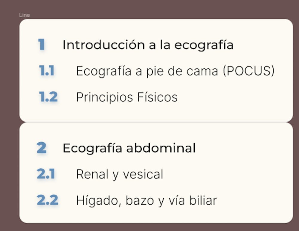 How to create an enumerated list in flutterflow + supabase