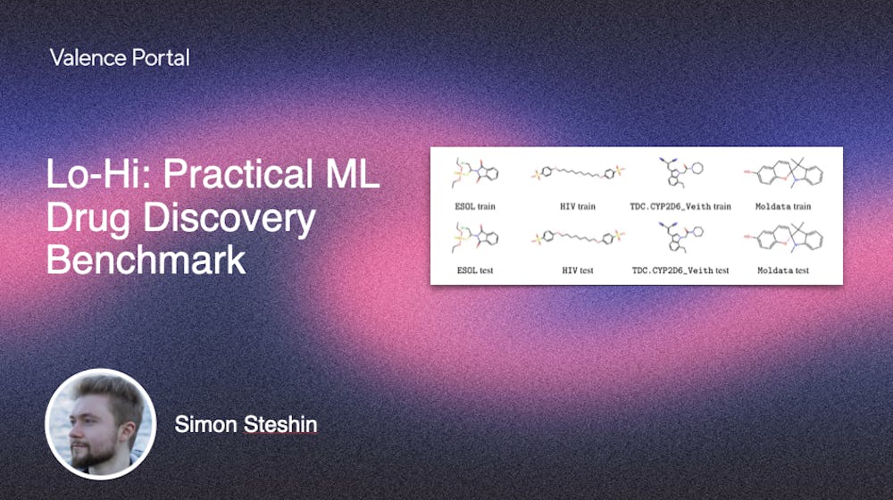 Better benchmarks for ML Drug Discovery