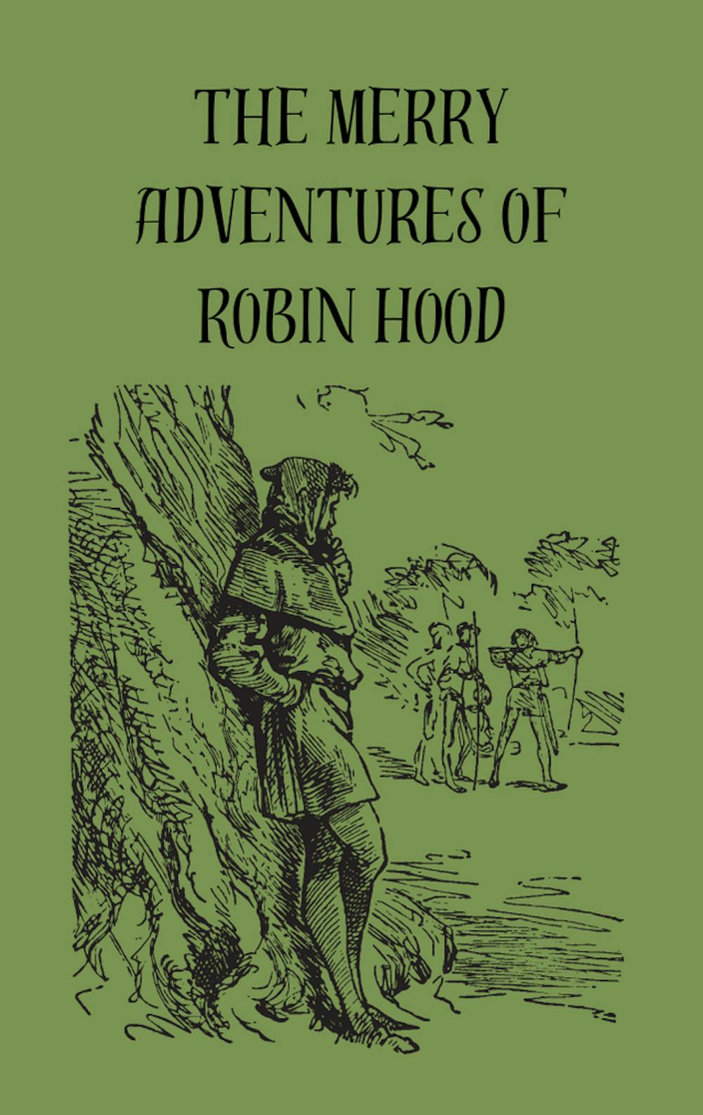 The Merry Adventures of Robin Hood
