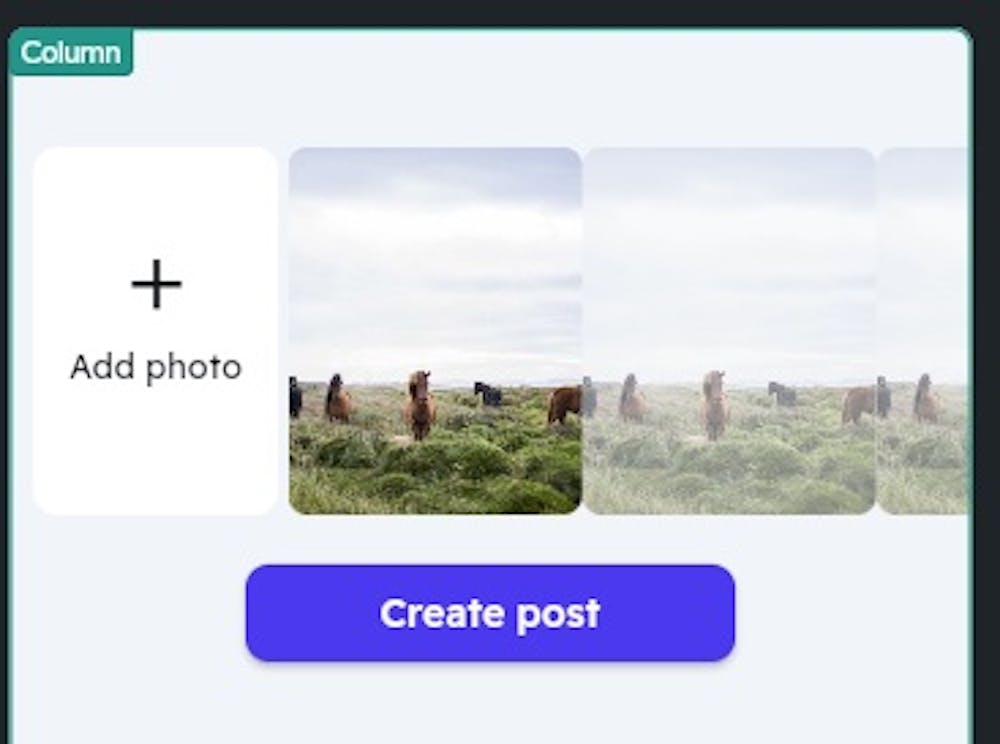 How to Create uploaded image to Image Slider