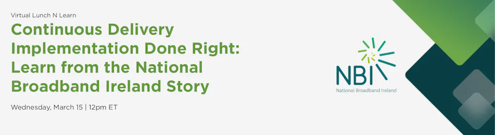 Continuous Delivery Implementation Done Right: Learn from the National ...
