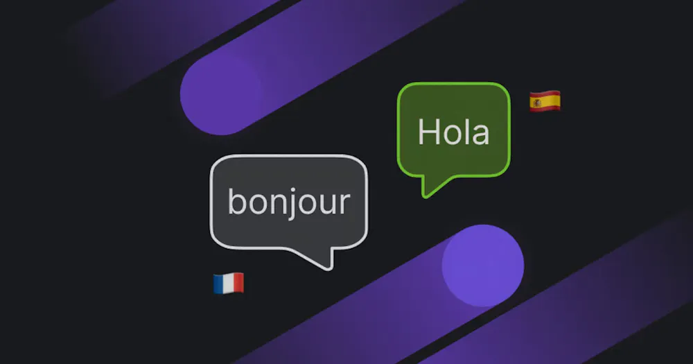 Set up multilingual community | Bettermode
