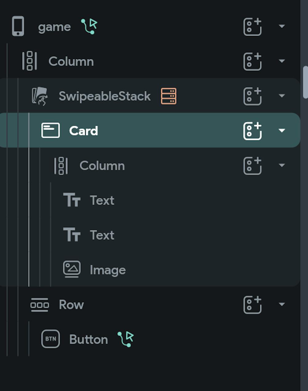 Swipeable Stack Flickers When Swiping 