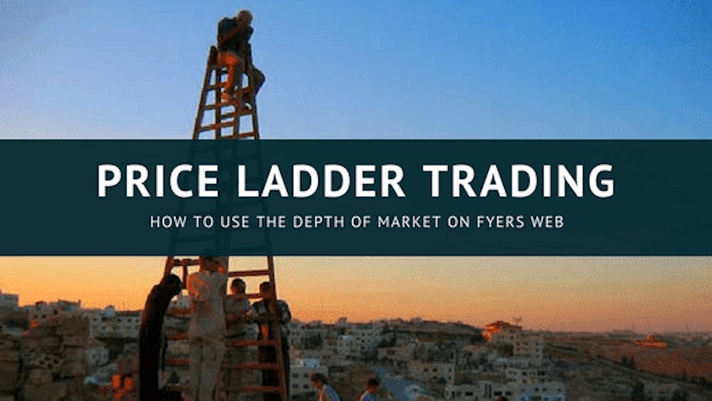 Price Ladder Trading