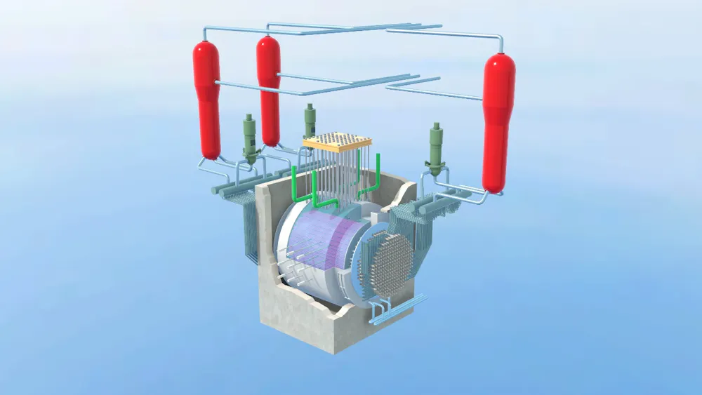 Inside the CANDU PHWR Neutrons, Calandria, the Void Coefficient, and ...