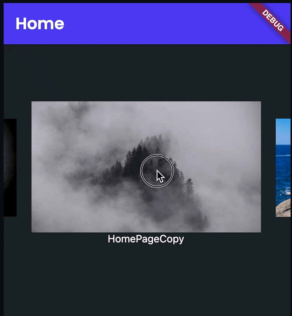 Flutter Flow: Migrating the carousel menu to use data types