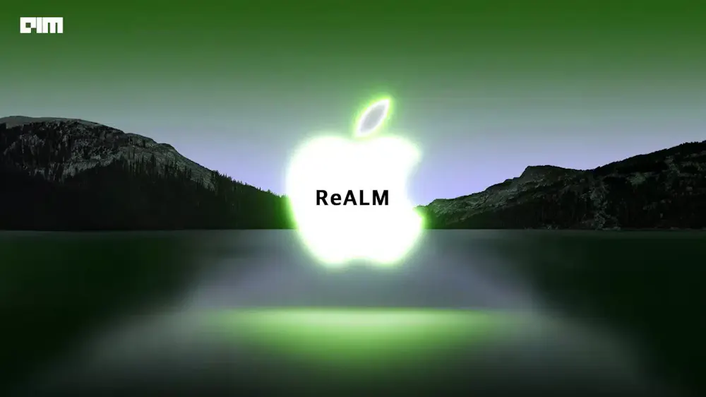 애플의 ReALM AI 모델, GPT-4를 능가한다고 주장