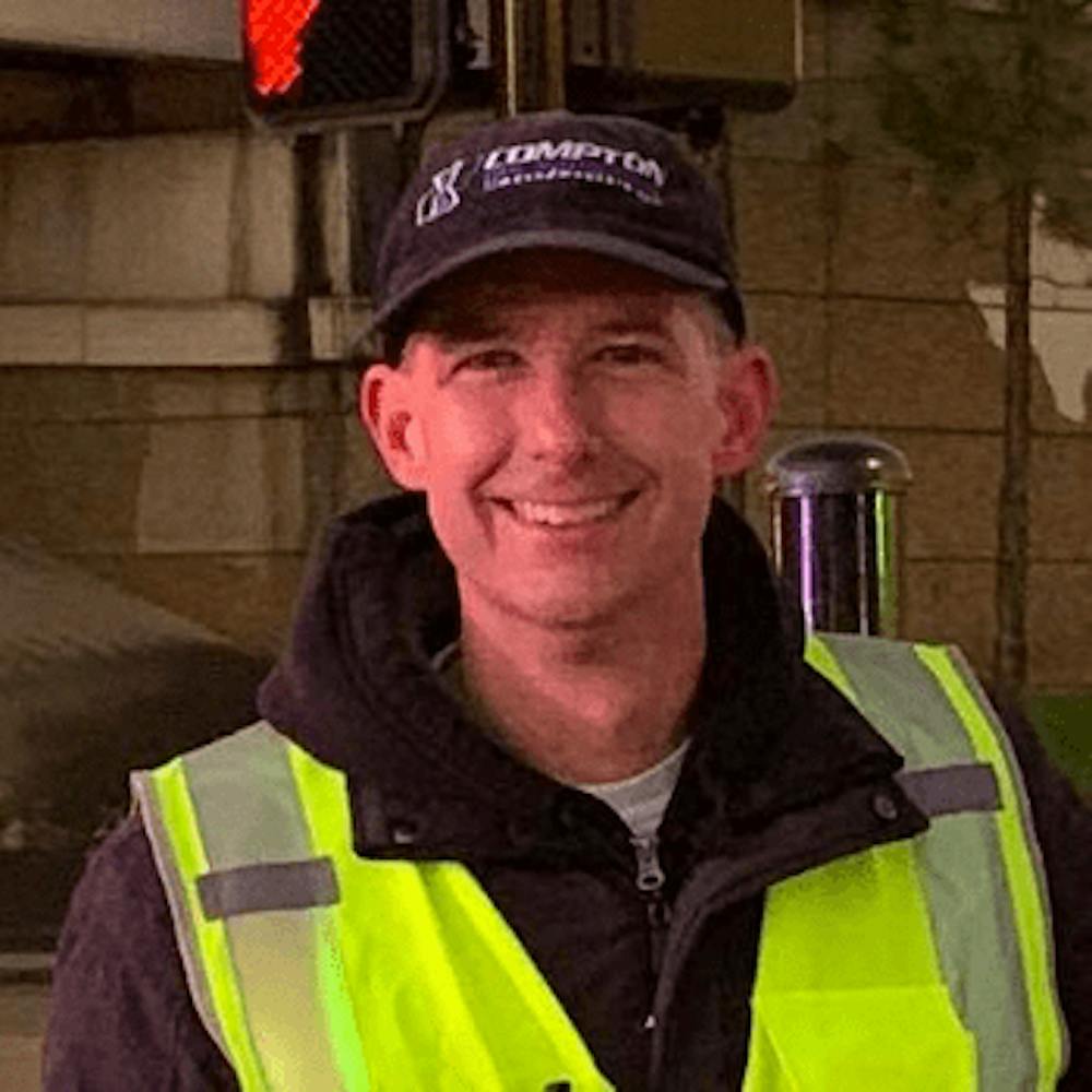 Matthew Compton - Connect