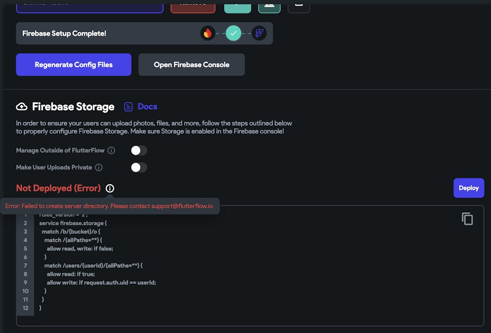 Out of Box Auth Flow Not Redirecting After Sign In