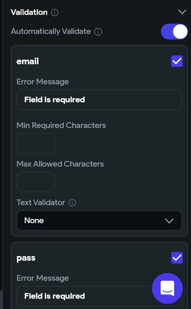 Form validation shows field should not be empty errors even before ... Form validation shows field should not be empty errors even before ...