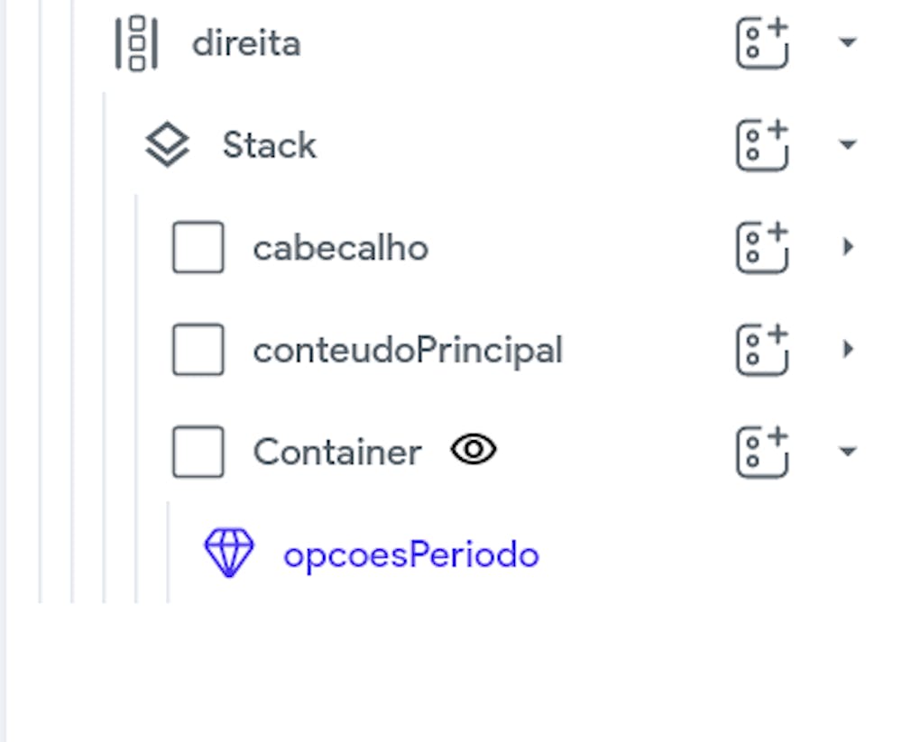 scrolling not working with stack