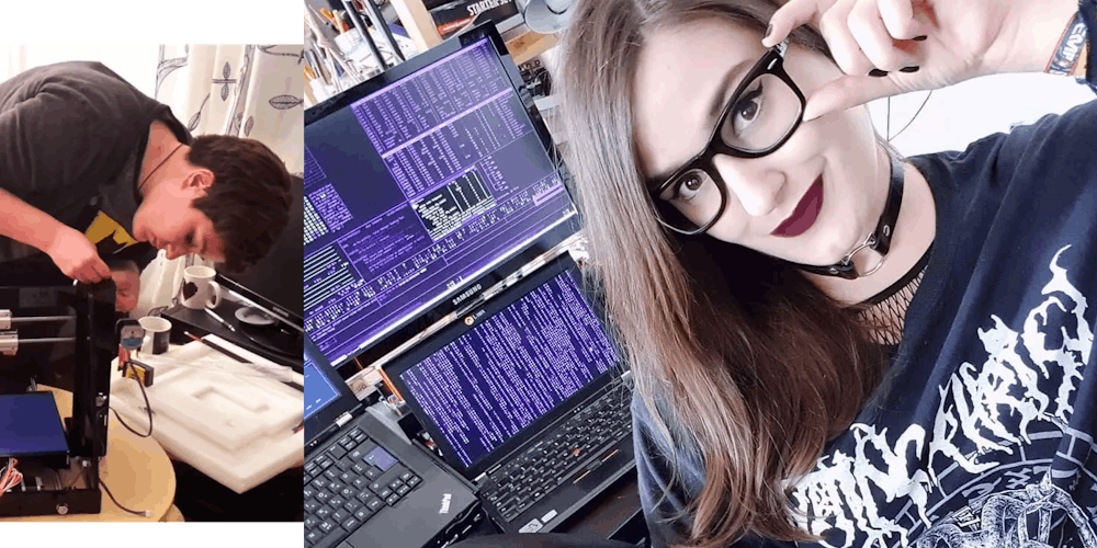 Tech is For Girls Too: How This German Programmer Breaks Down Barriers for Women in Tech