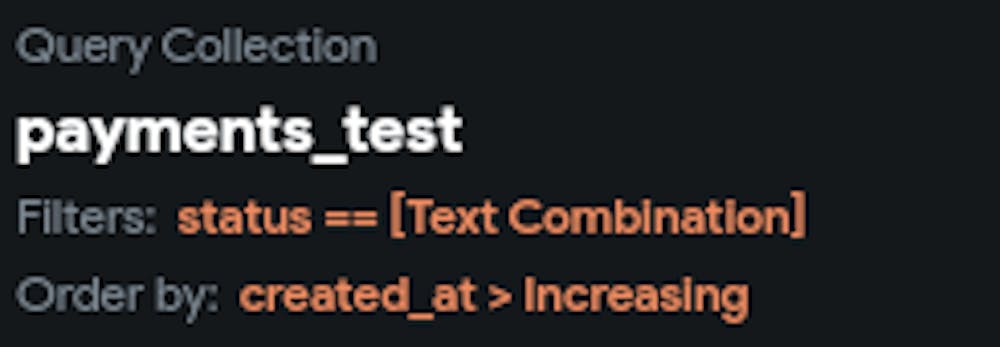 Current Variable is not valid