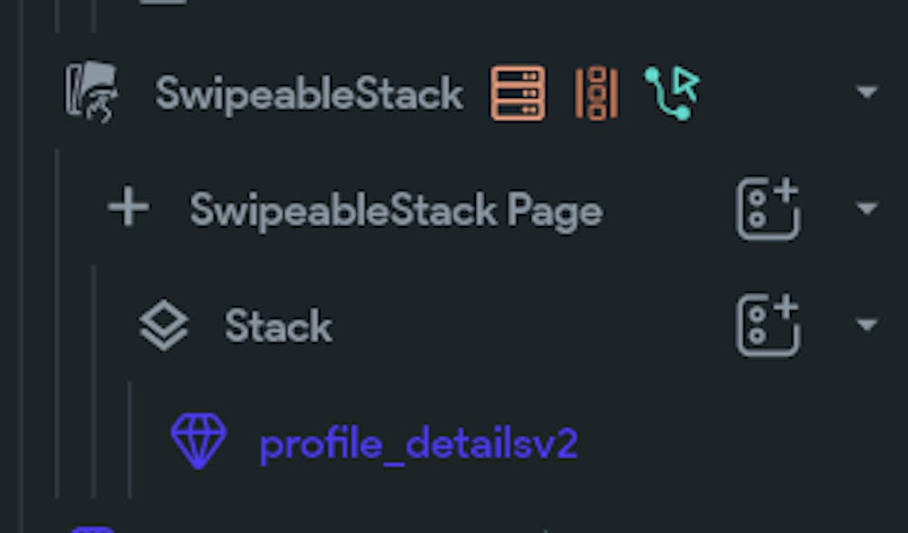 Data disappears on screen