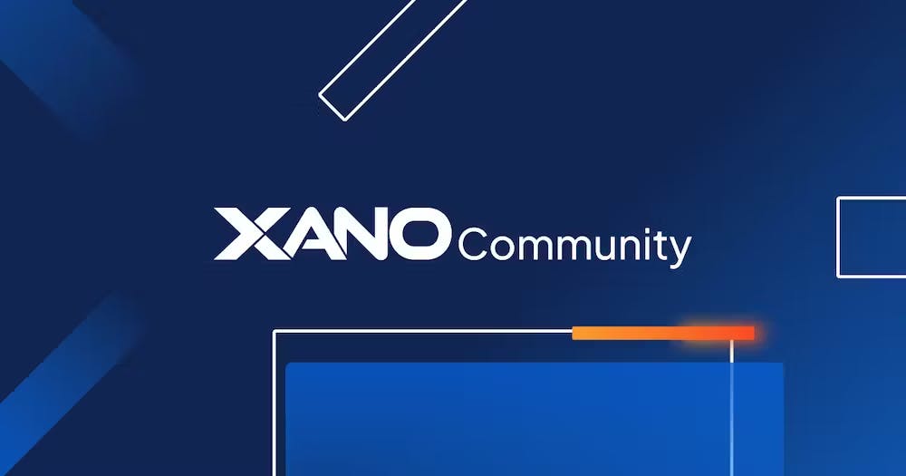 Knowledge Base - Xano Community