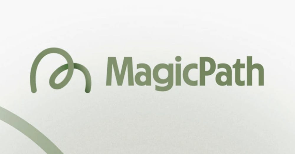 MagicPath 로 신기한 여정을 🎨