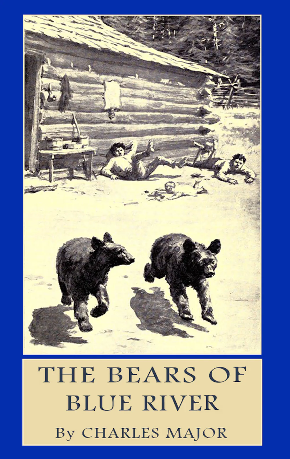 The Bears of Blue River